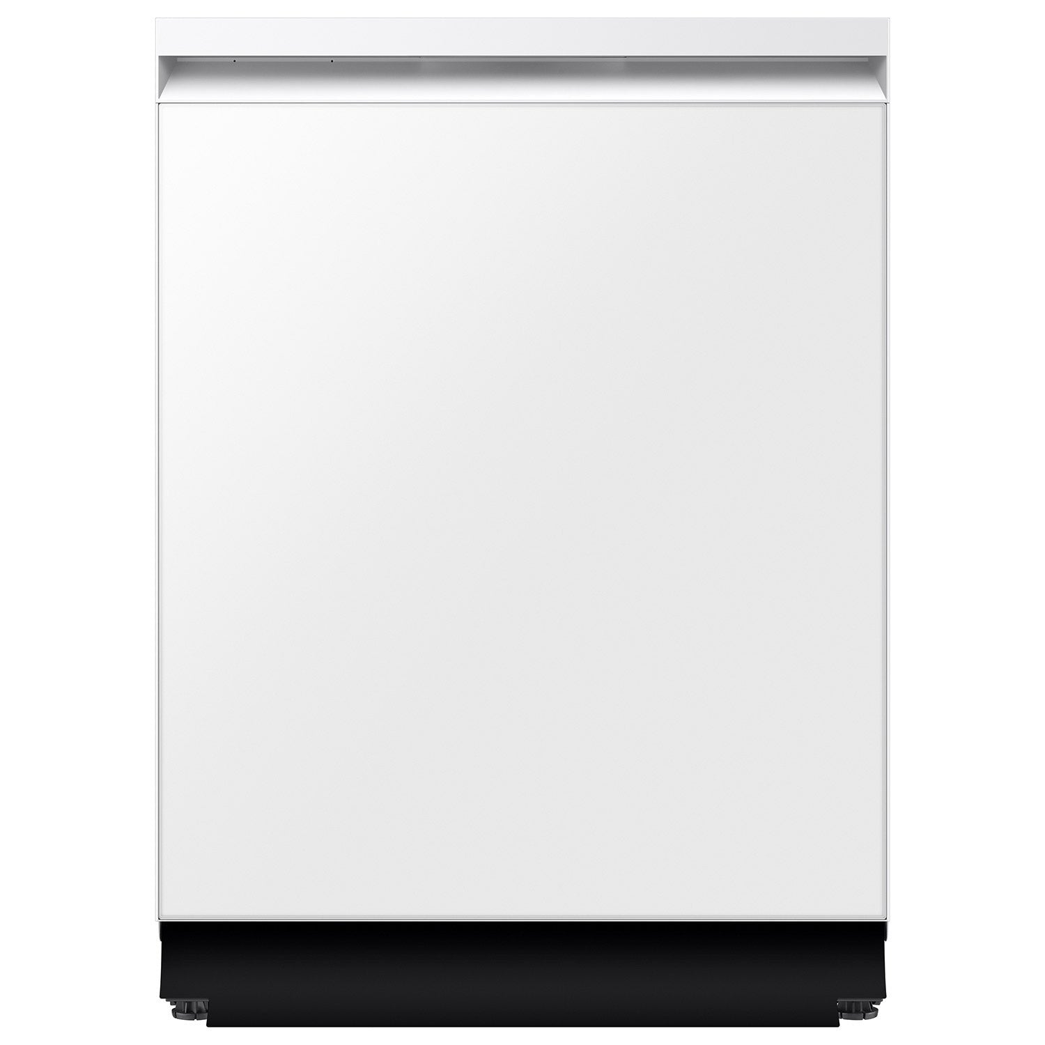 Samsung 38 dBA Bespoke Smart Dishwasher with Recessed Handle and 3rd R
