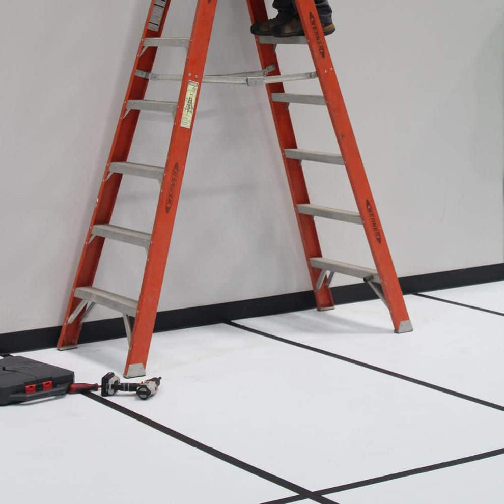 48 in. x 96 in. x 0.157 in. (4mm) Clear Corrugated Twinwall Plastic Sh