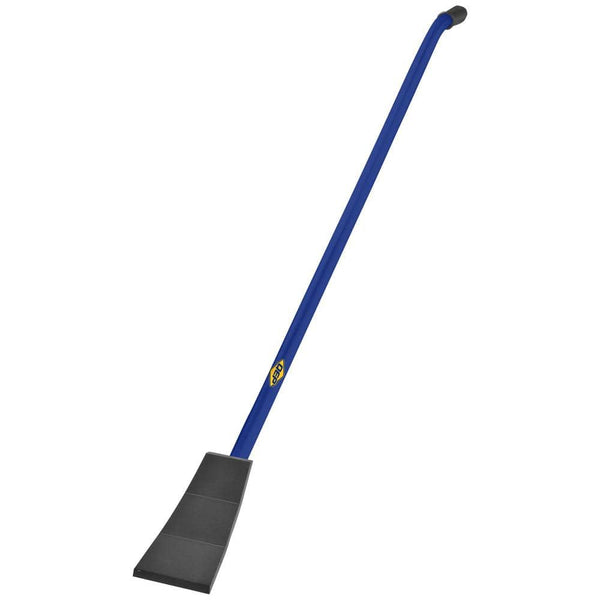 Convertible 5 in. to 3 in. W Hardened Steel Blade Floor Demolition and