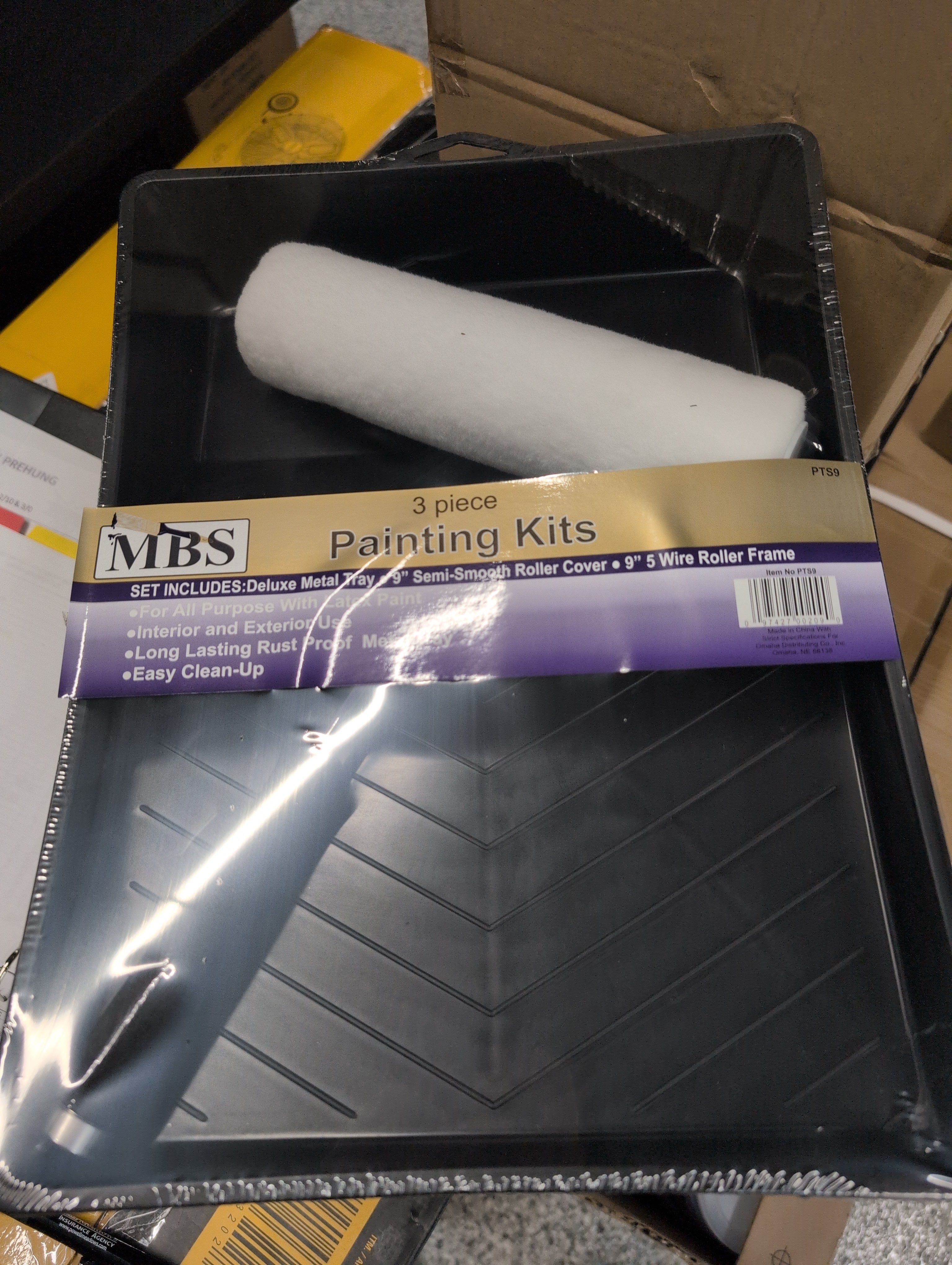 MBS Painting Kit