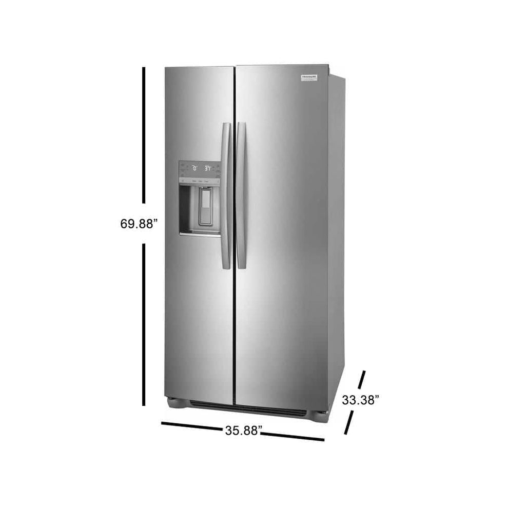 Frigidaire Gallery 25.6 Cu. Ft. 36